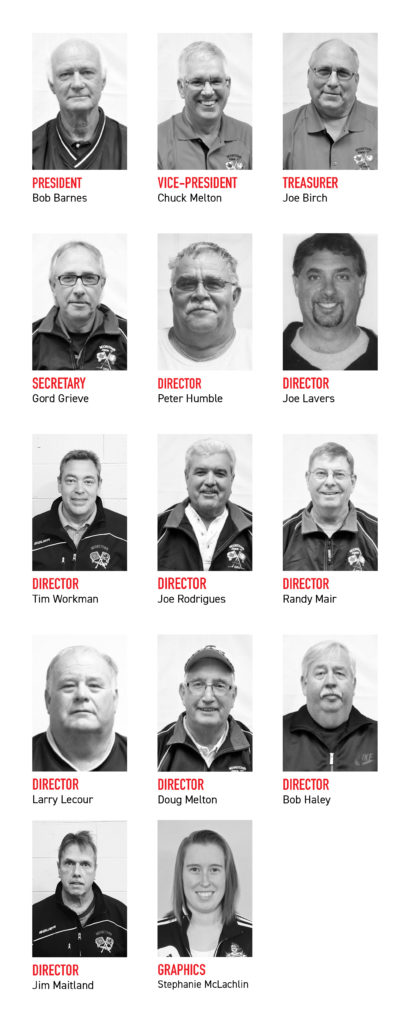 Executive | Mooretown Flags